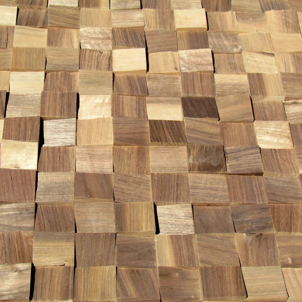 Neu Im Sortiment - Holzpaneelen Ambiente Wood als Wandgestaltung